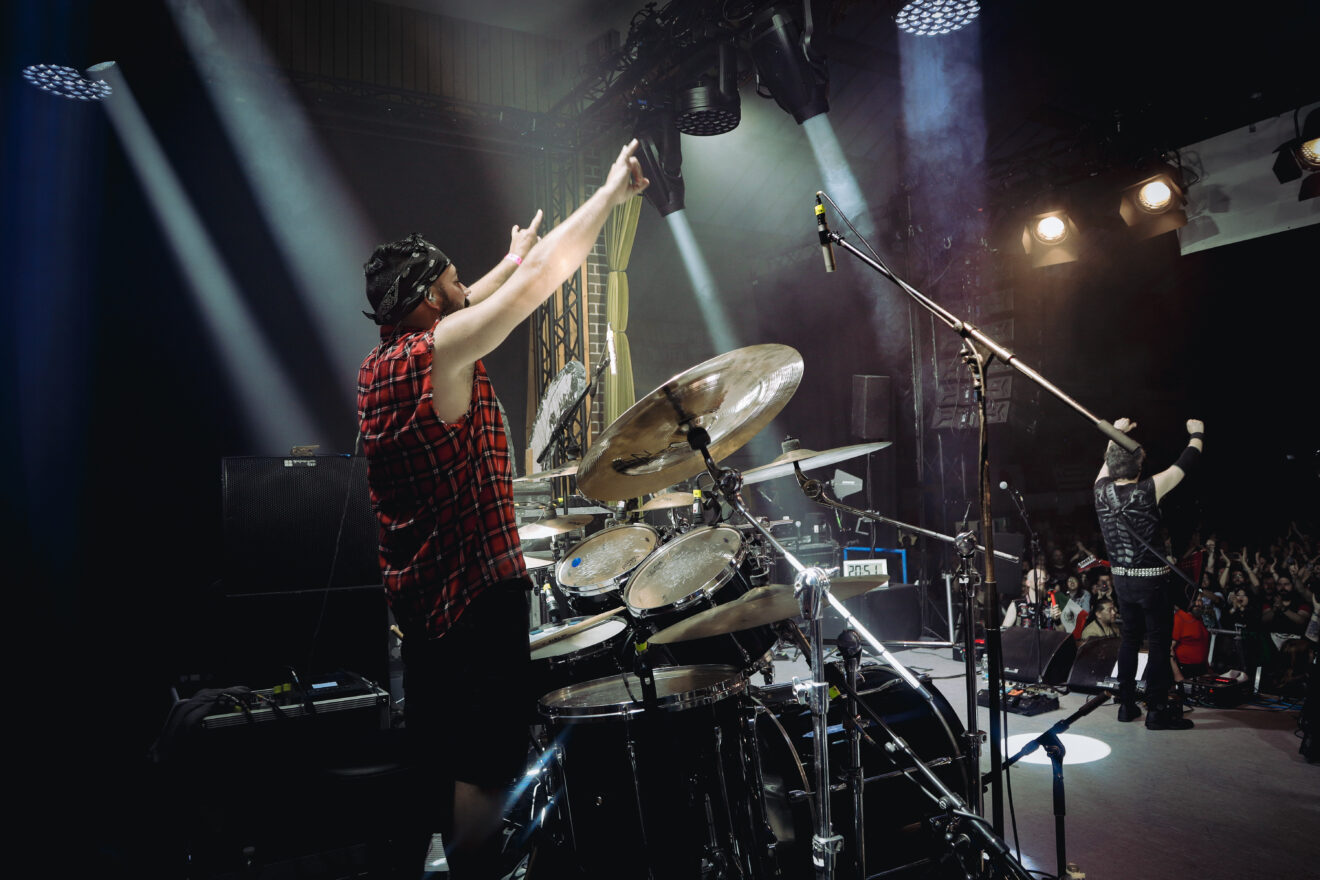 SORTILÈGE – French Heavy Metal Band