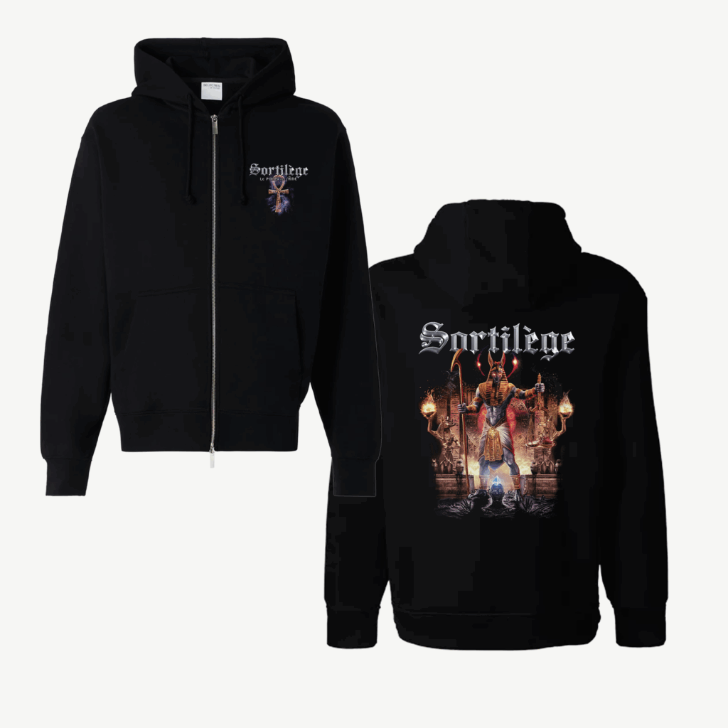 SORTILÈGE – French Heavy Metal Band